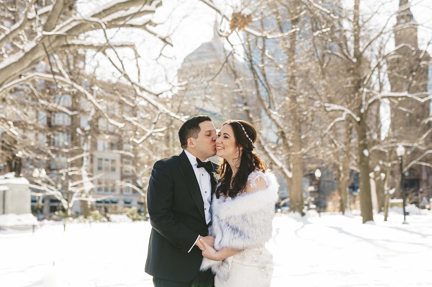 A Boston Park Plaza Wedding I'll Never Forget : Boston, MA - Jonathan Hare Wedding Photography